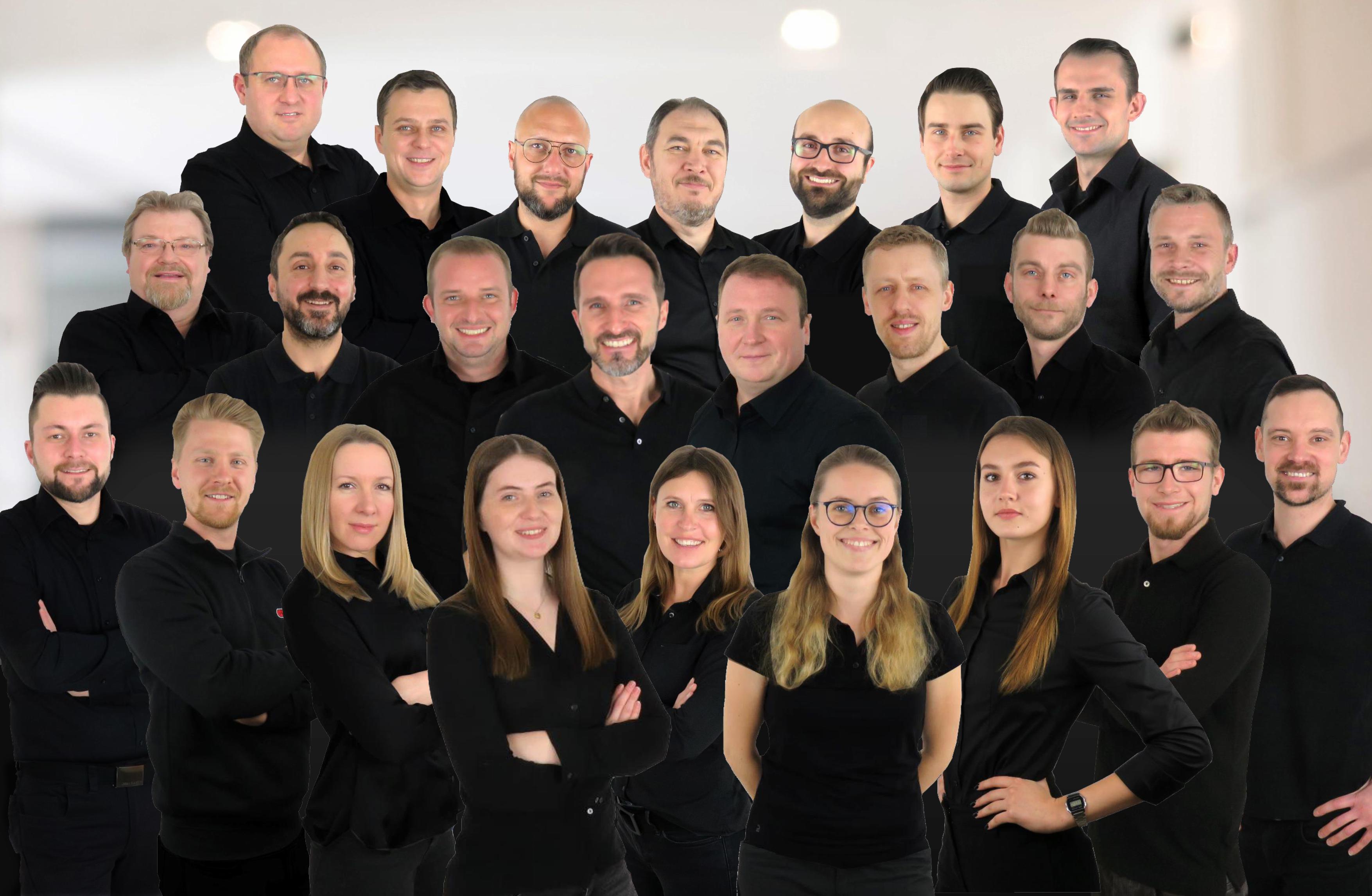 Team - Unternehmensporträt - GUPRO - gupro.de