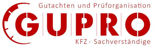 GUPRO - Gutachten und Prüforganisation - gupro.de
